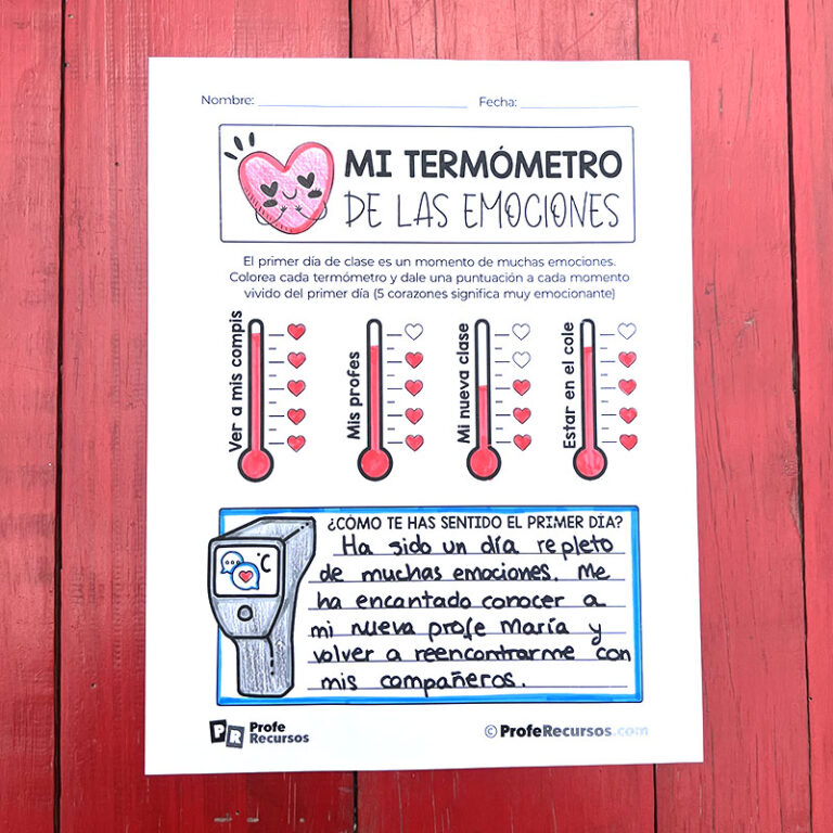 Pack de Actividades para la Vuelta al Cole | Recursos Educativos