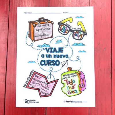 Pack De Actividades Para La Vuelta Al Cole | Recursos Educativos