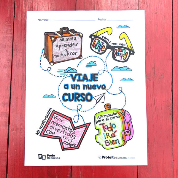 Pack de Actividades para la Vuelta al Cole | Recursos Educativos