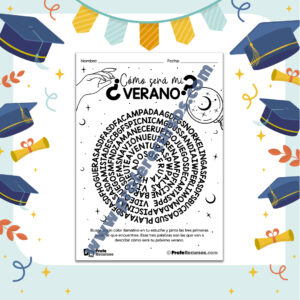 Pack de Actividades para Fin de Curso | Recursos Educativos