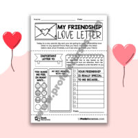 St Valentine's Day Activity Bundle