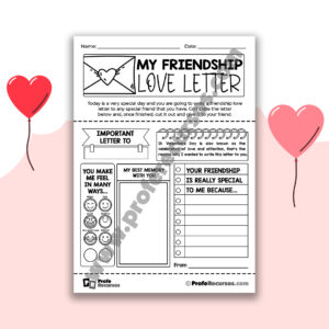 St Valentine's Day Activity Bundle