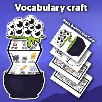 Pack de Recursos Educativos de Halloween