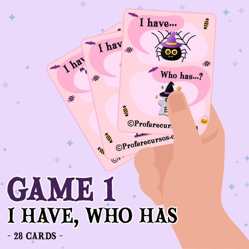 Halloween Board Games