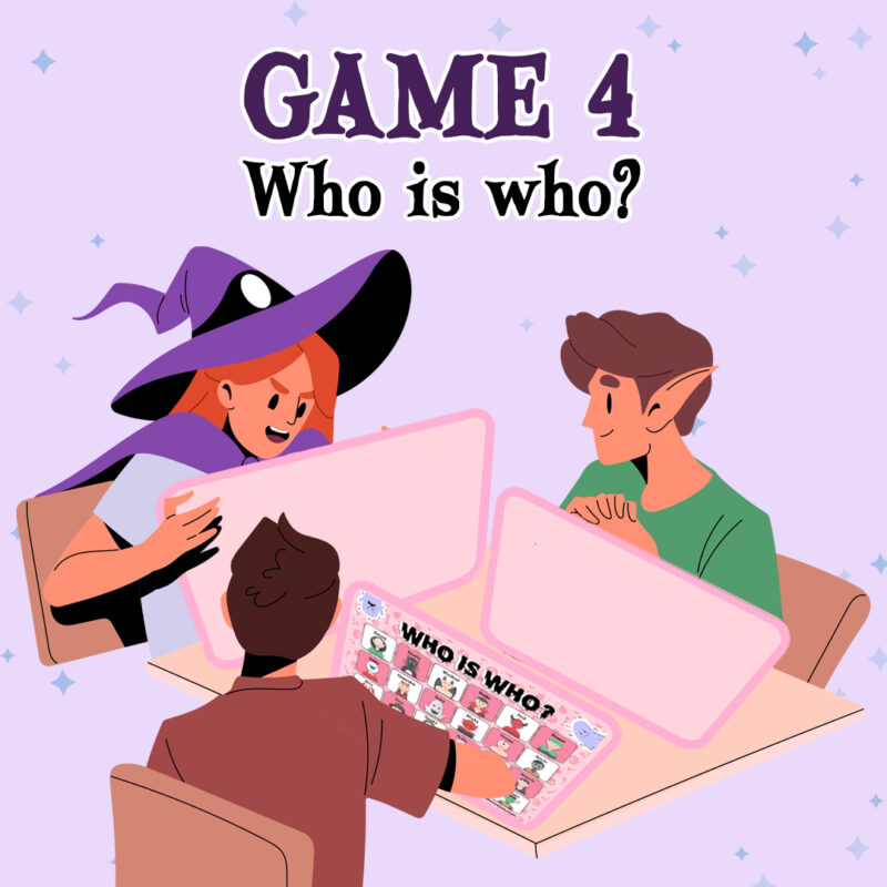 Halloween Board Games
