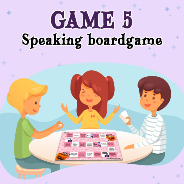 Halloween Board Games