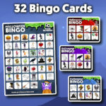 Pack de Recursos Educativos de Halloween