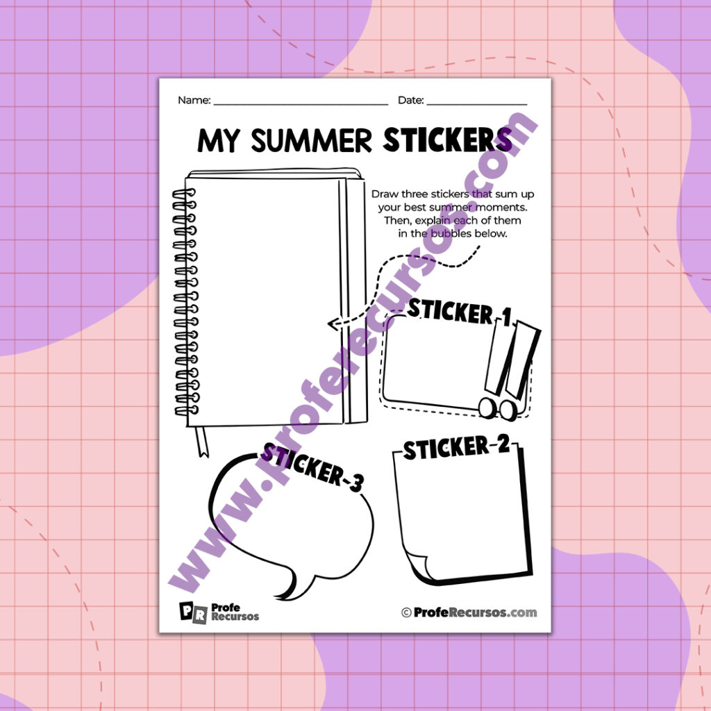 Recursos para la Vuelta al Cole | Materiales Descargables