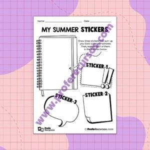 Recursos para la Vuelta al Cole | Materiales Descargables