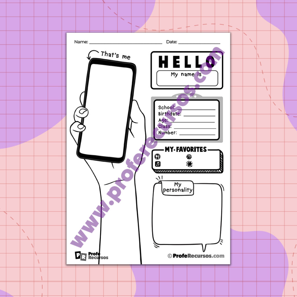 Pack De Actividades Para La Vuelta Al Cole | Recursos Educativos