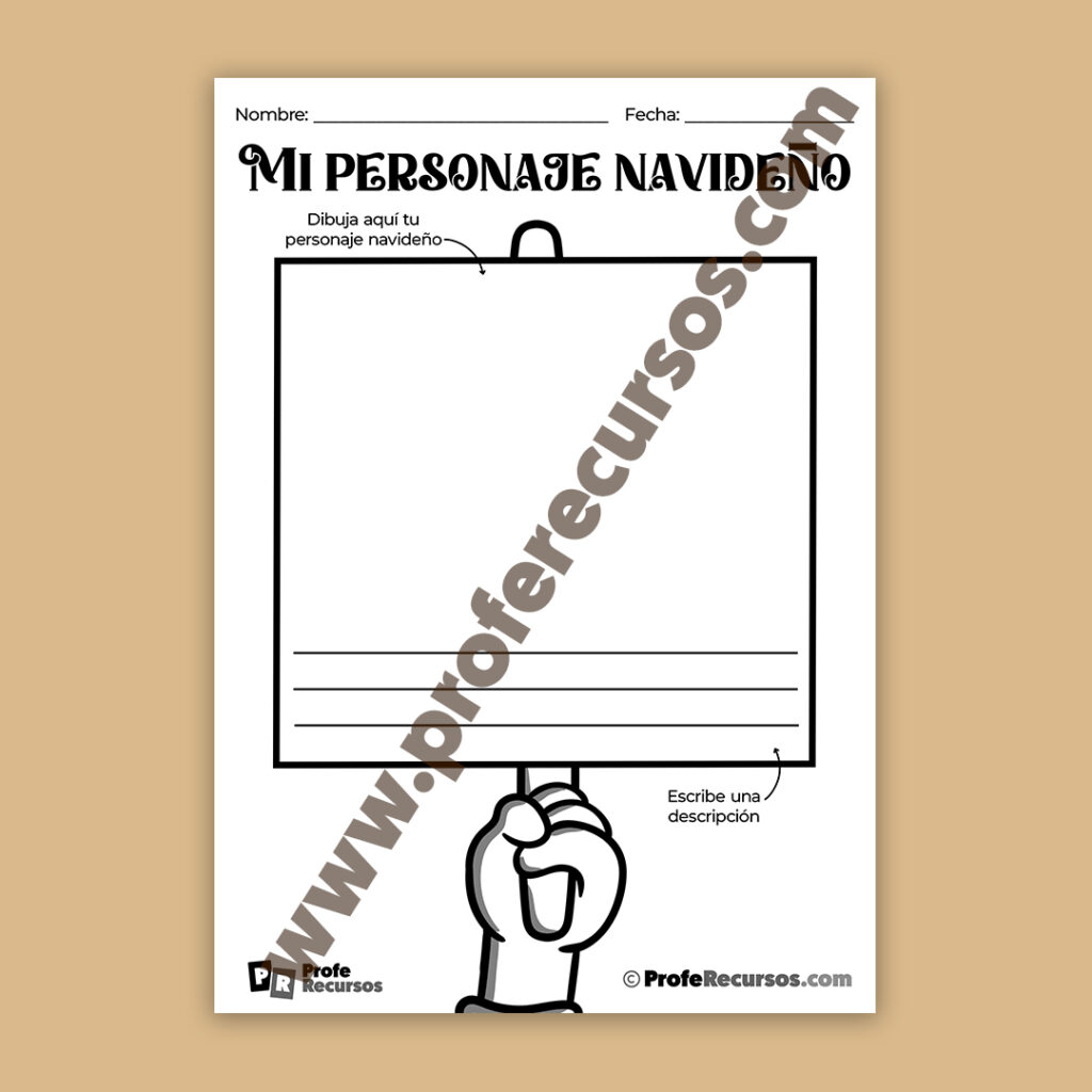 Pack de Actividades de Navidad | ¡Fichas listas para Imprimir!