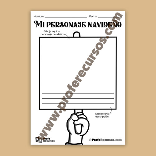 Pack de Actividades de Navidad | ¡Fichas listas para Imprimir!