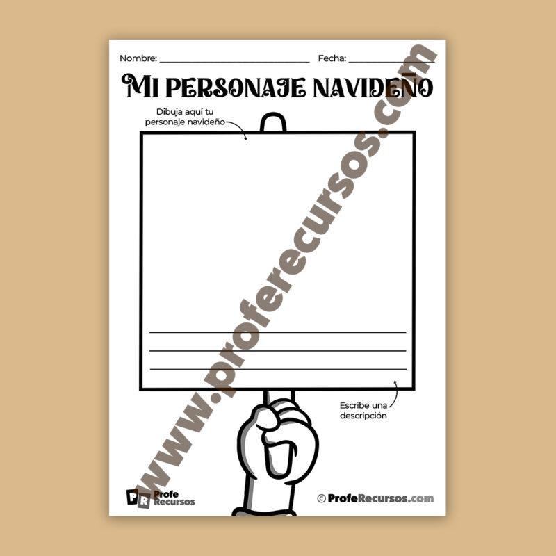 Pack de Actividades de Navidad | ¡Fichas listas para Imprimir!