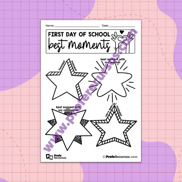 Pack de Actividades para la Vuelta al Cole | Recursos Educativos