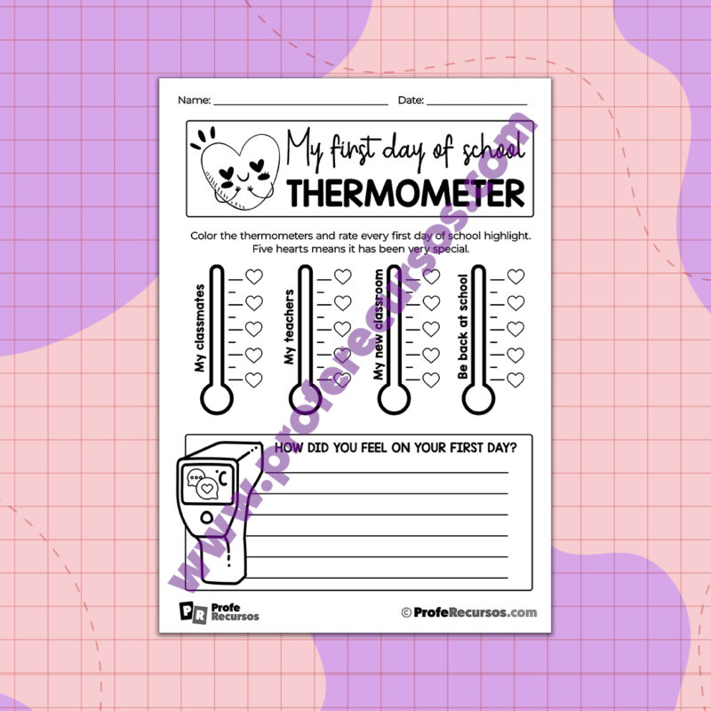 Pack de Actividades para la Vuelta al Cole | Recursos Educativos