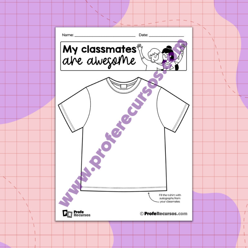 Pack de Actividades para la Vuelta al Cole | Recursos Educativos