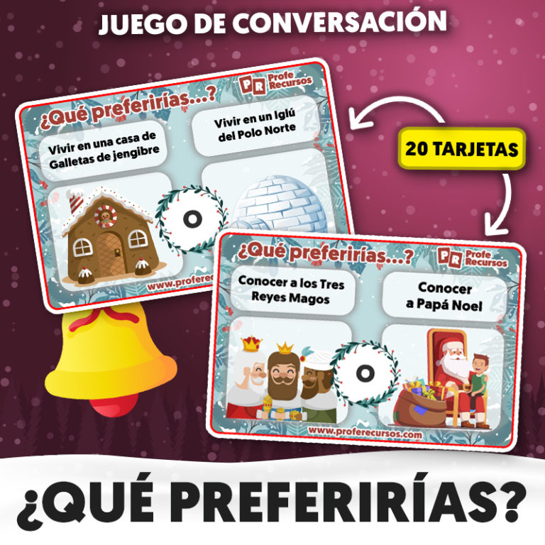 Pack Navideño de Recursos Educativos