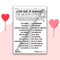 Pack de Actividades de San Valentín | Recursos Educativos