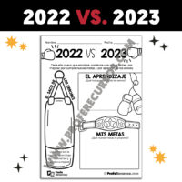 Pack de Actividades de Año Nuevo | Recursos Educativos