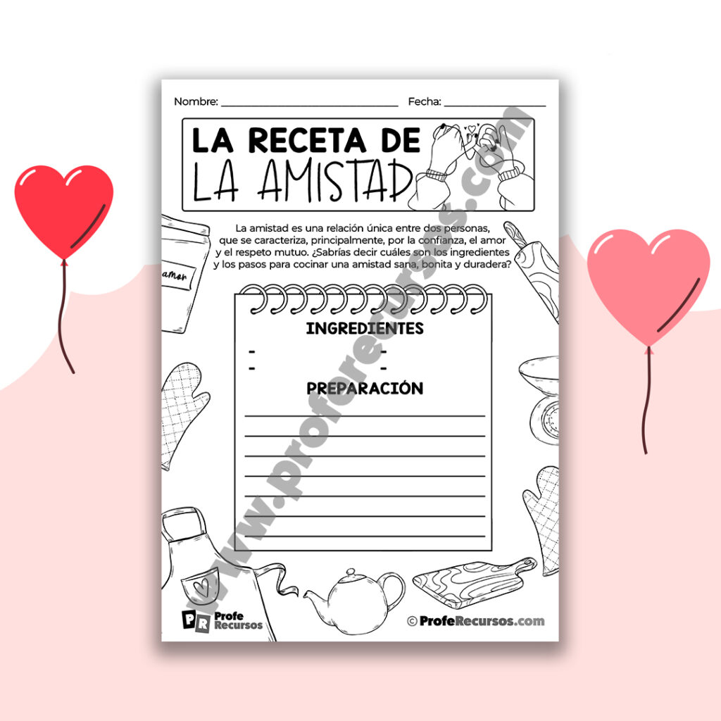 Pack de Actividades de San Valentín | Recursos Educativos