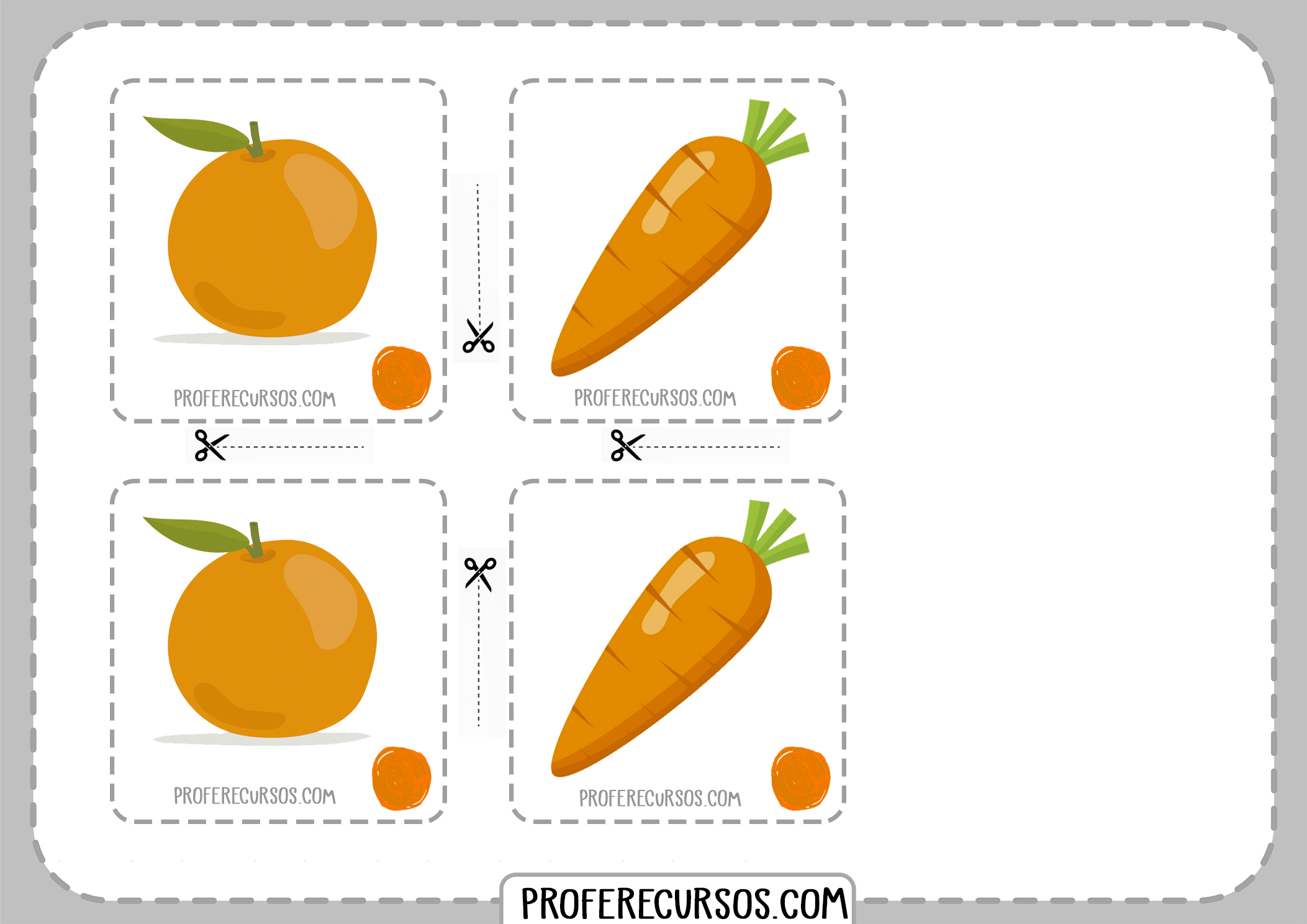 Learning-Colors-Memory-Game-Orange