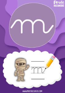 Tarjetas de vocabulario tipo flashcards del abecedario