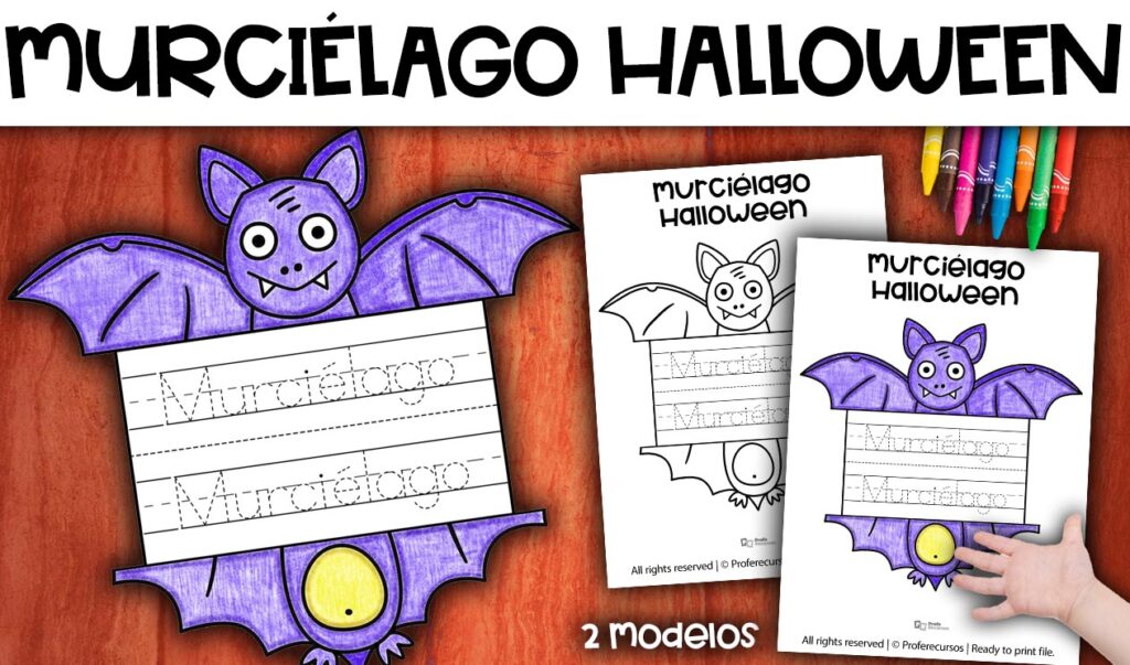 Recursos Educativos de Halloween