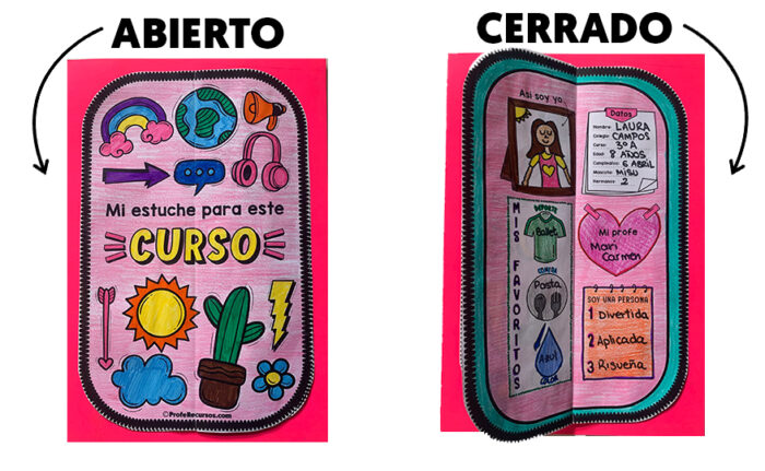 Manualidad para la Vuelta al Cole