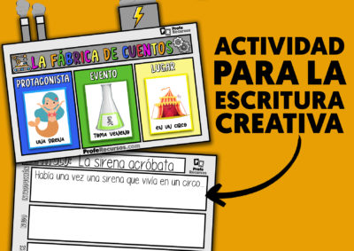 Recursos de Escritura Creativa