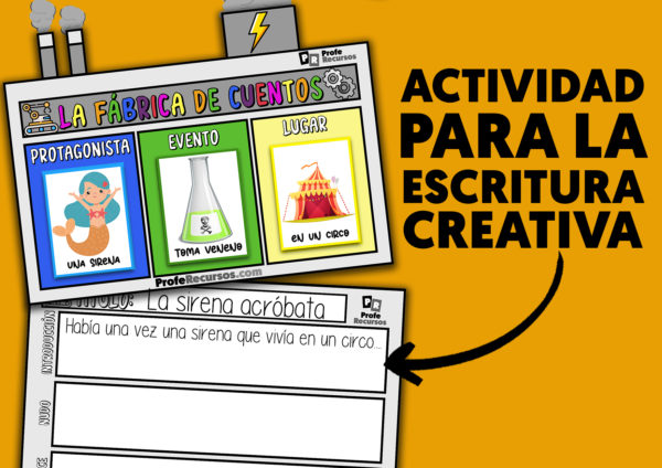 Recursos de Escritura Creativa