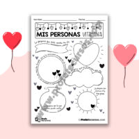 Pack de Actividades de San Valentín | Recursos Educativos