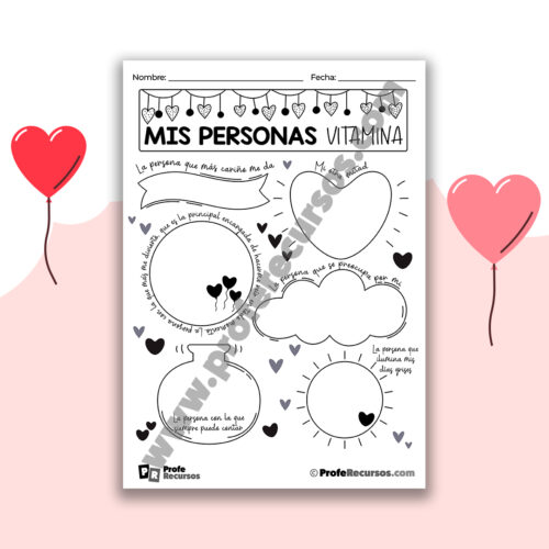 Pack de Actividades de San Valentín | Recursos Educativos