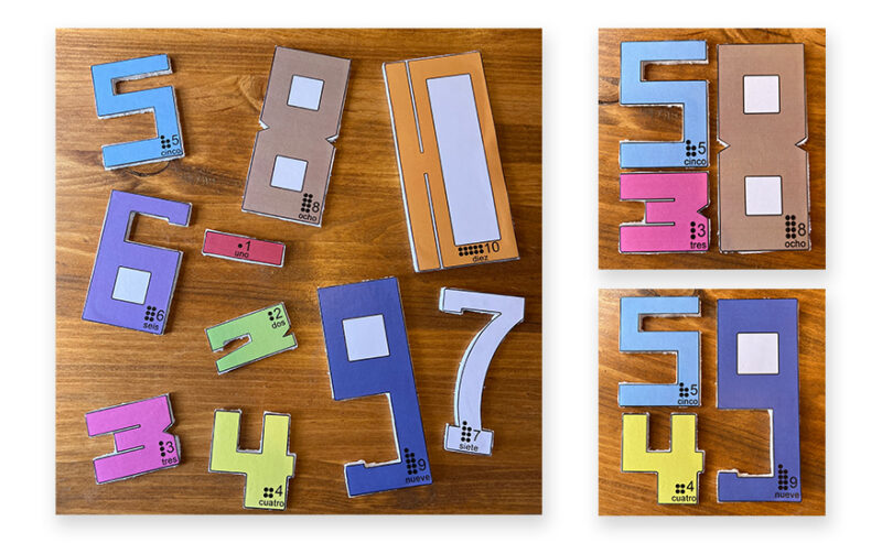Números Montessori | Matemáticas Montessori