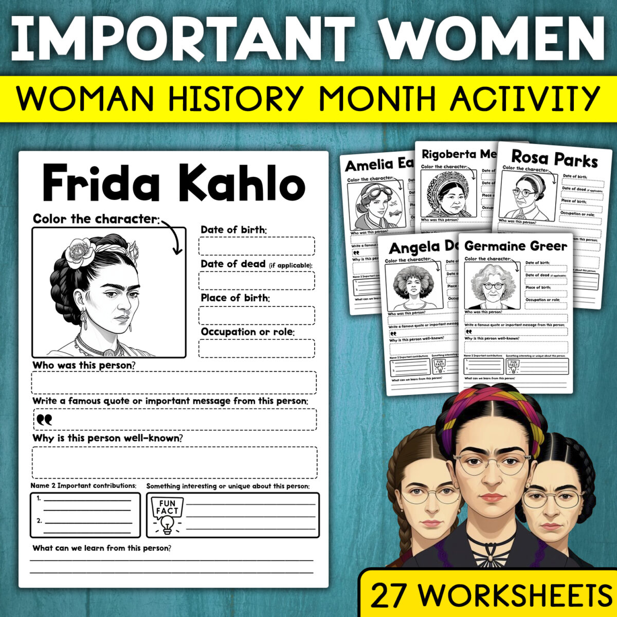 Tienda de Recursos Educativos para Profesores