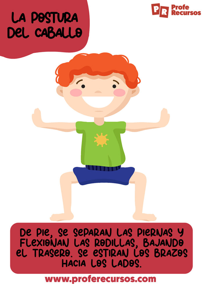 Actividades de YOGA para NIÑOS (Super Pack de posturas de yoga)
