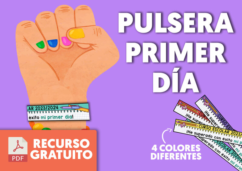 Actividad para la Vuelta a Clase | RECURSO IMPRIMIBLE en PDF