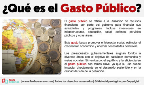 Distribucion Del Gasto Publico – VCOG