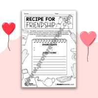 St Valentine's Day Activity Bundle