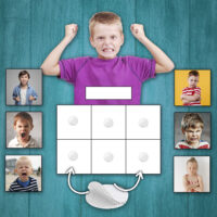 Actividad para Identificar las Emociones y Sentimientos