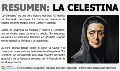 Resumen de La Celestina