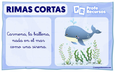 Rimas de animales bonitas