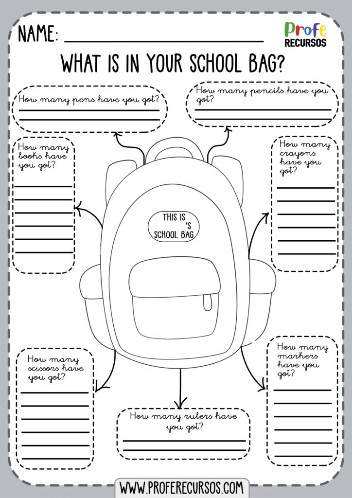 school-objects-worksheet1