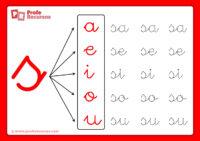 Sílabas con S | Sílabas con la Letra S