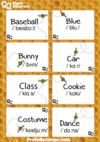 Spelling Bee Contest Resource for Kids