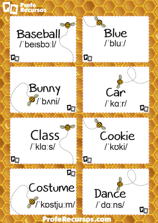 Spelling Bee Contest Resource for Kids