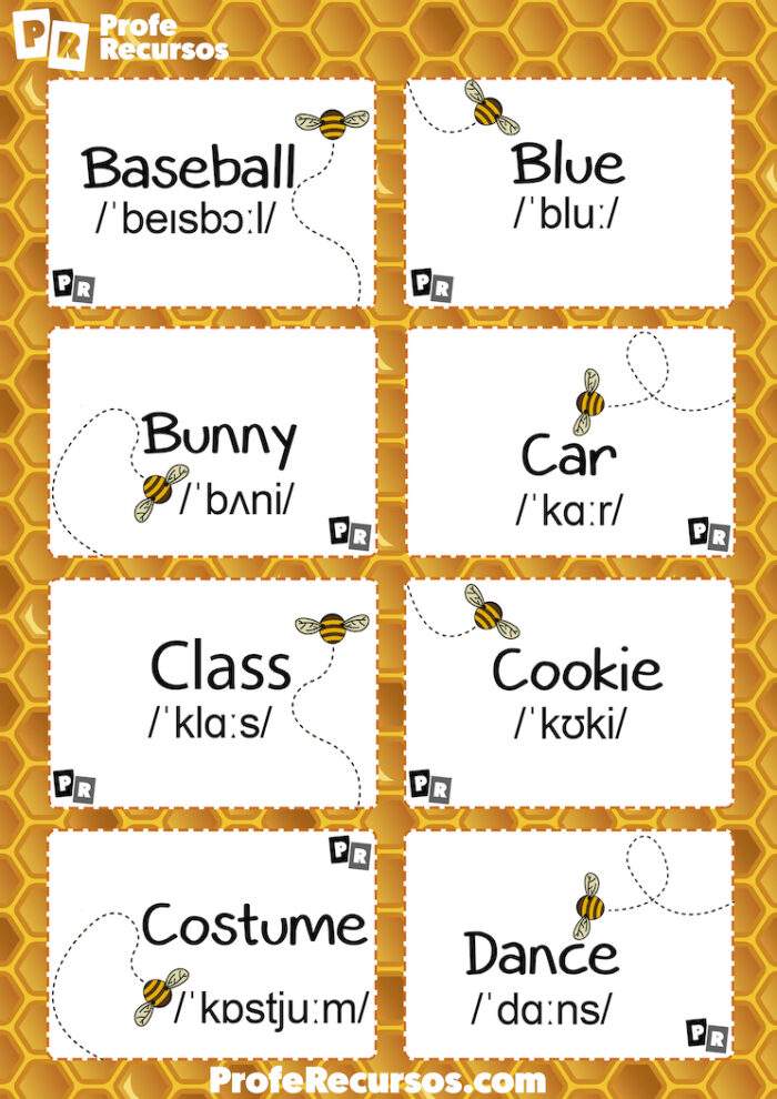 Spelling Bee Contest Resource for Kids