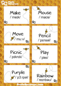 Spelling Bee Contest Resource for Kids