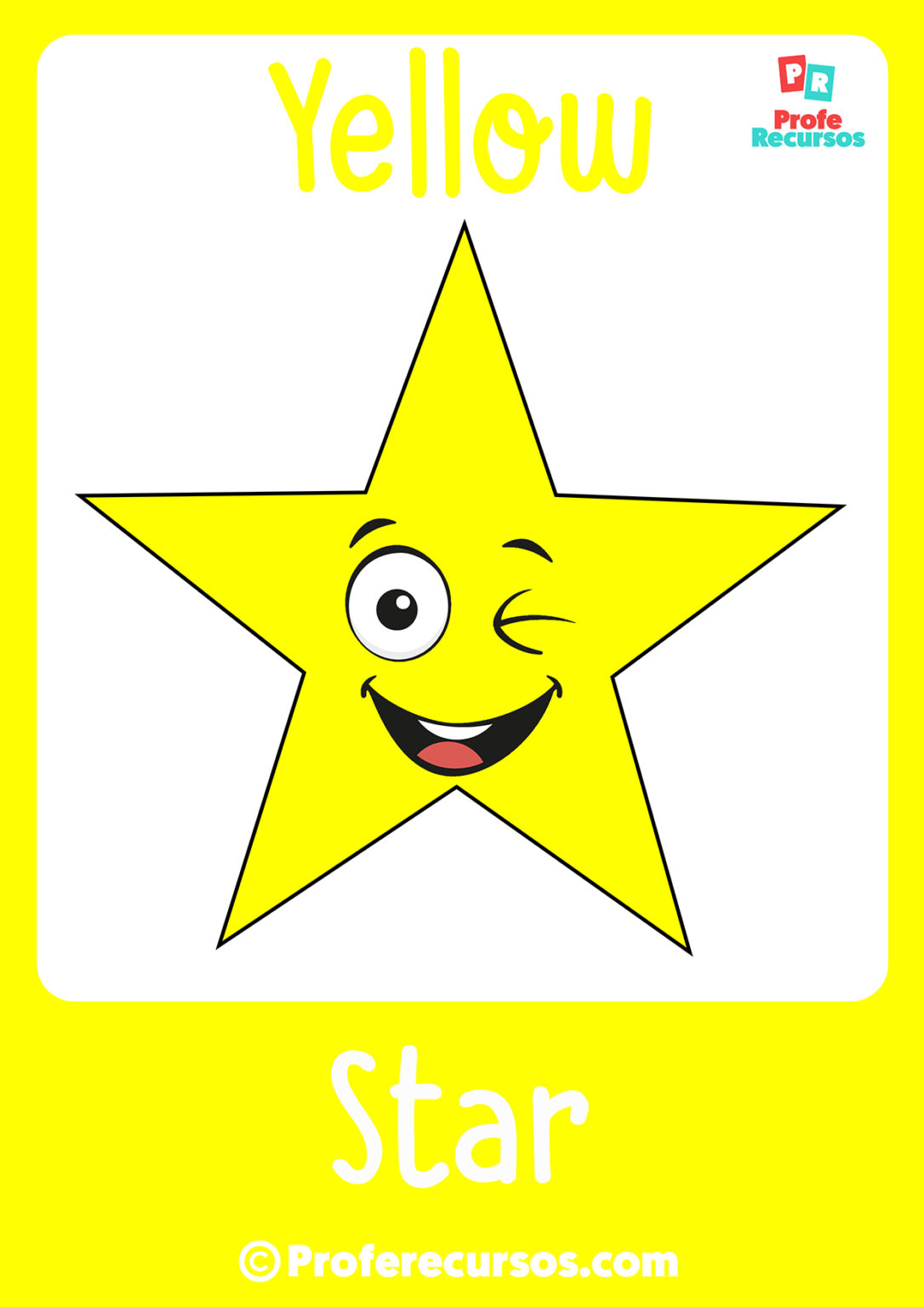 Star for kids