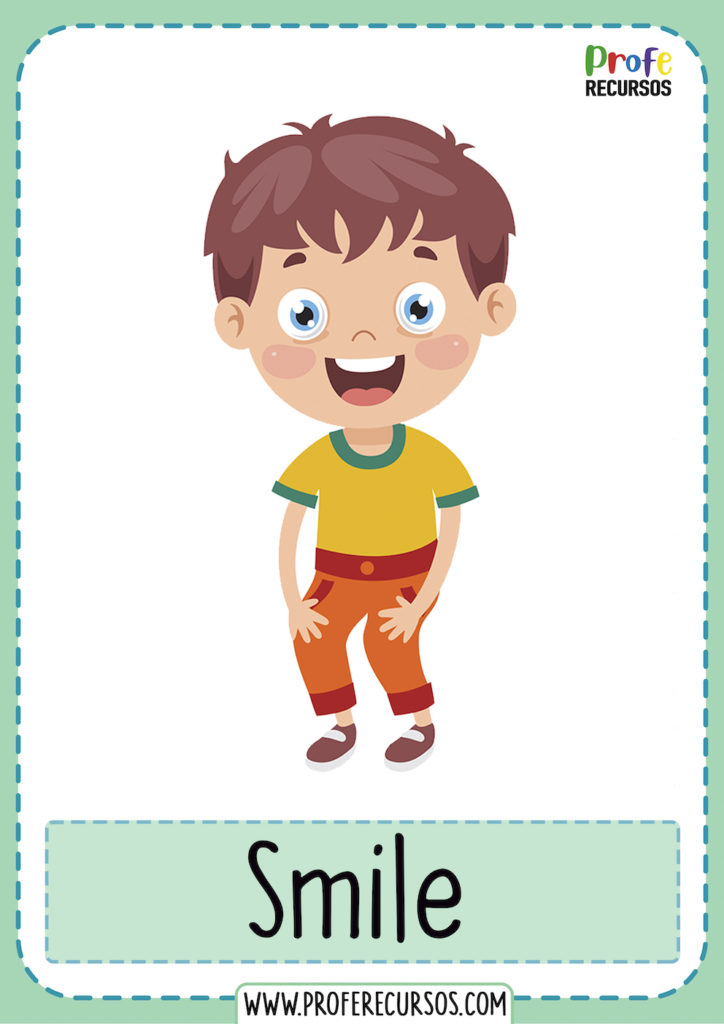 Verbos en ingles - Profe Recursos