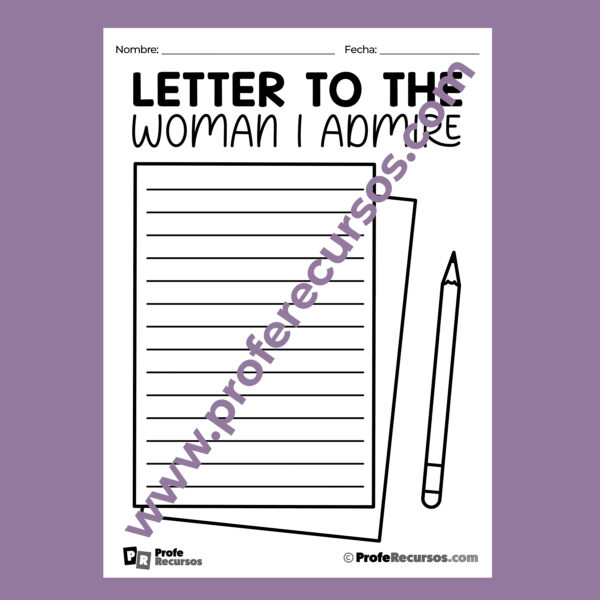 Womens Day Activity Bundle | 12 Activities for Christmas